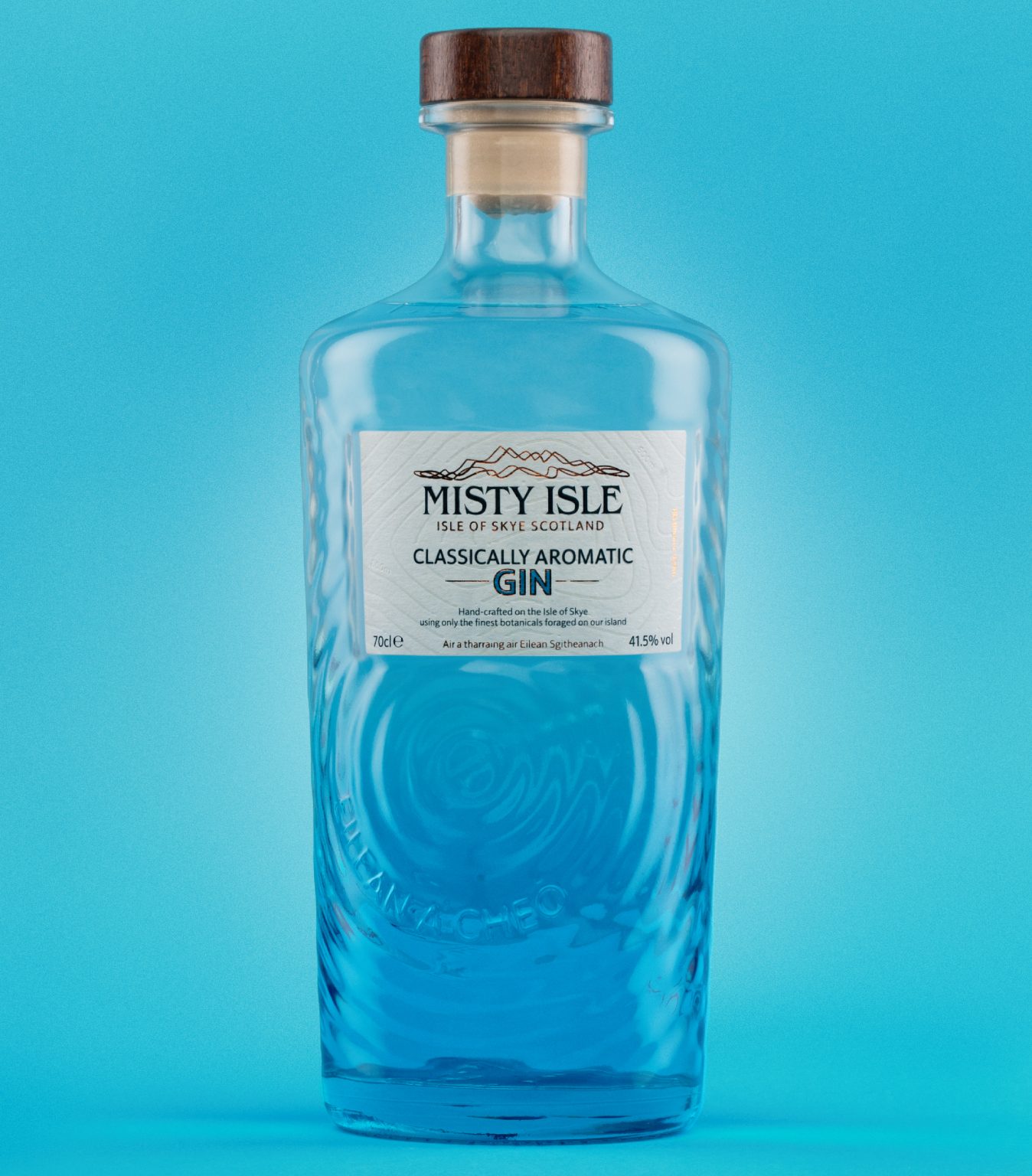 Isle of Skye Distillers: Isle of Skye Gin – small batch craft spirit ...