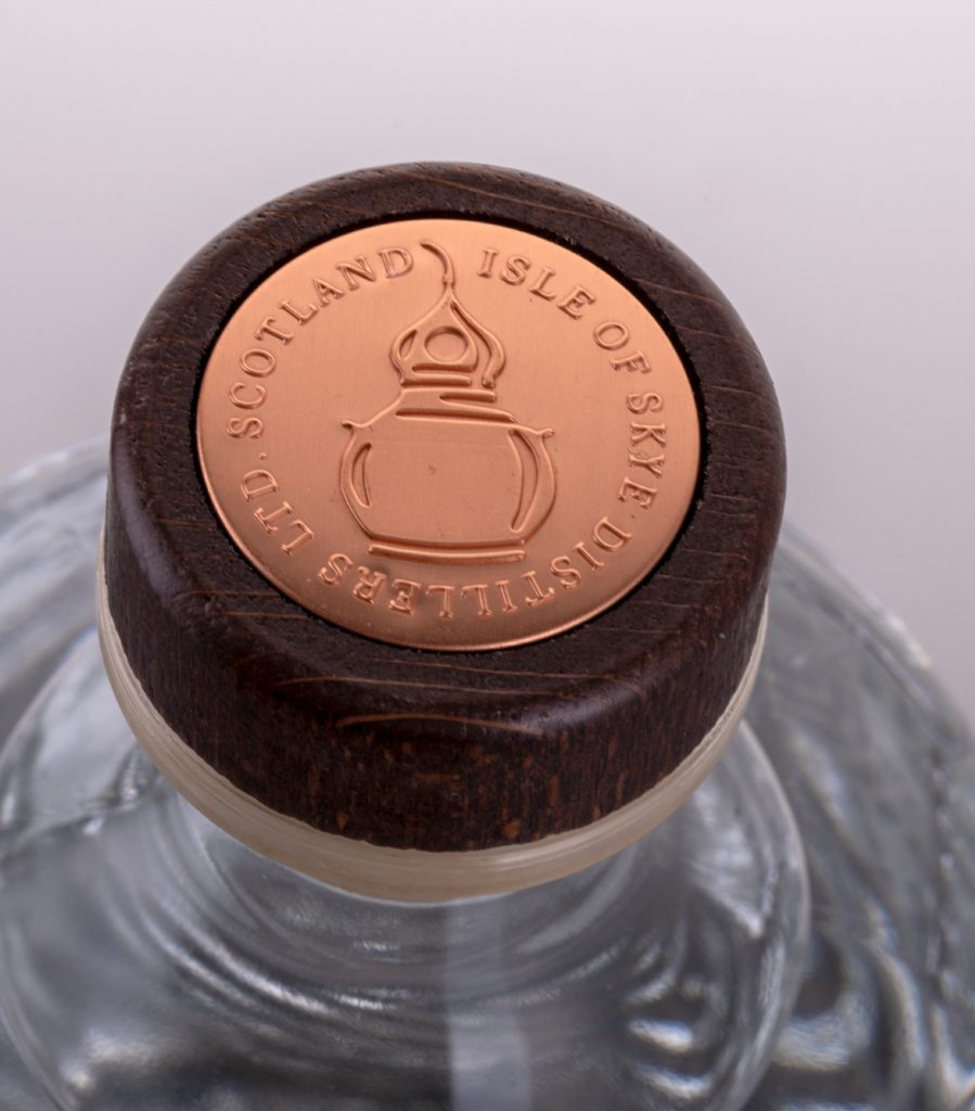 Misty Isle Pure & Smooth Vodka - Isle of Skye Distillers