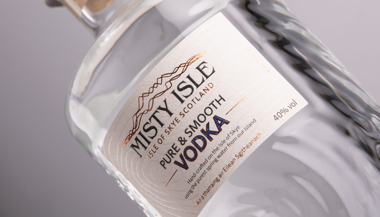 Our Spirits - Isle of Skye Distillers