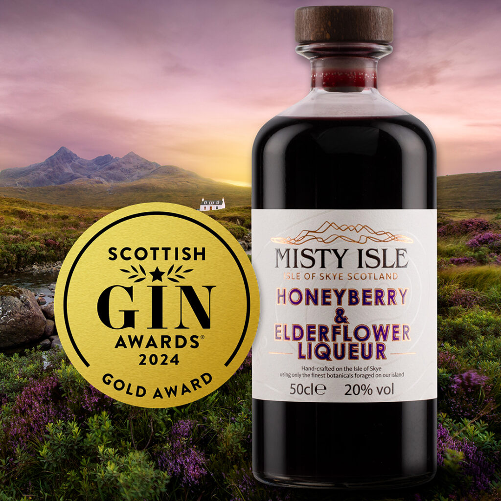 Our Spirits - Isle of Skye Distillers