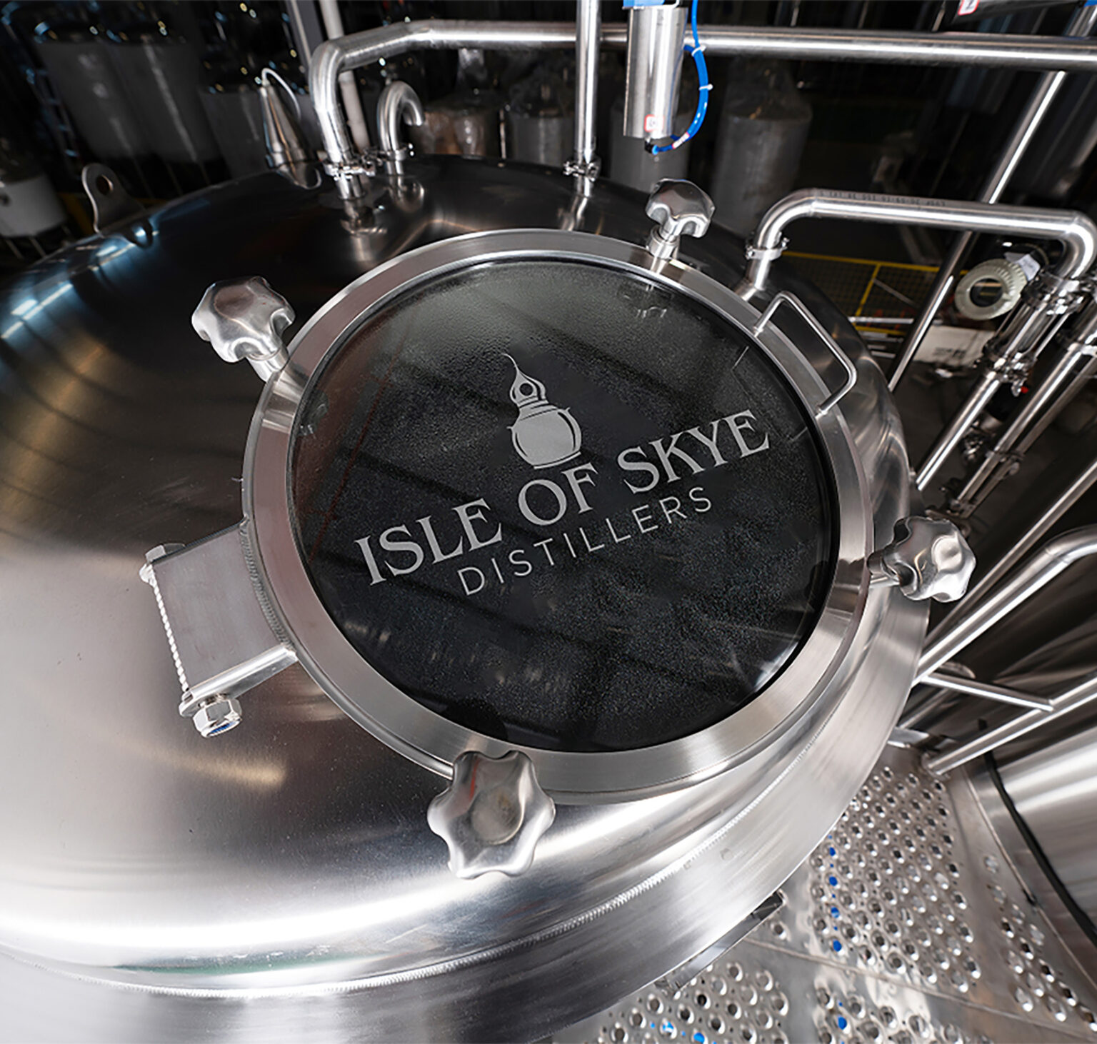 Cask Sales - Isle of Skye Distillers